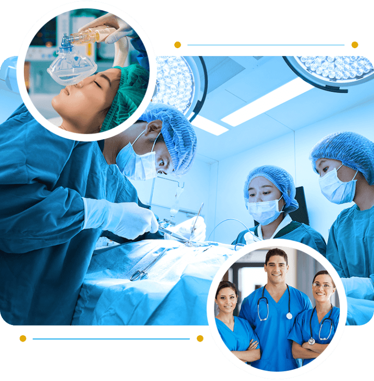 Anesthesia Management Solutions | MedlinkHealth Anesthesia